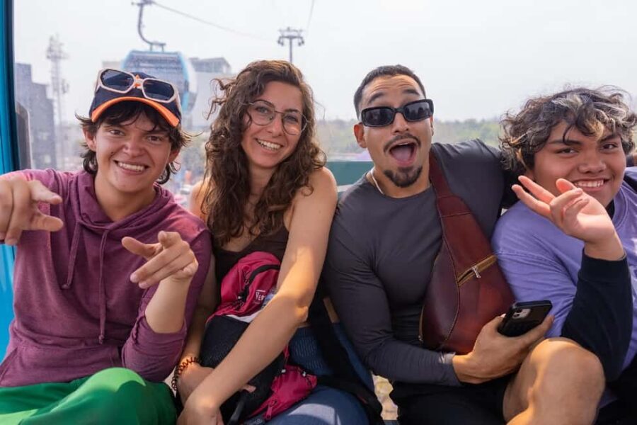 Mexico City: Chapultepec Park Bike Tour with Museums - Who Will Love This Tour?
