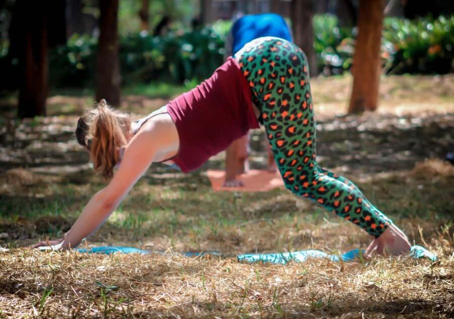 Mexico City: Chapultepec Park Yoga Class with Sound Bath - What You Can Expect from the Experience