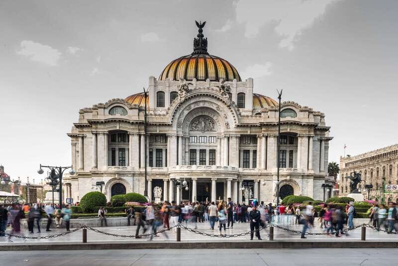 Mexico City: City Tour - Diving into the Itinerary