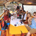 Mexico City: Coyoacan, Xochimilco & UNAM Full-Day Tour - Exploring Coyoacán: Art, History, and Charm