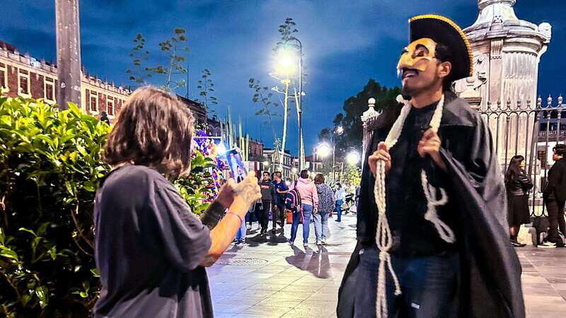 Mexico City: Day of the Dead, Legends & Ghosts Mystery Tour - Practical Information