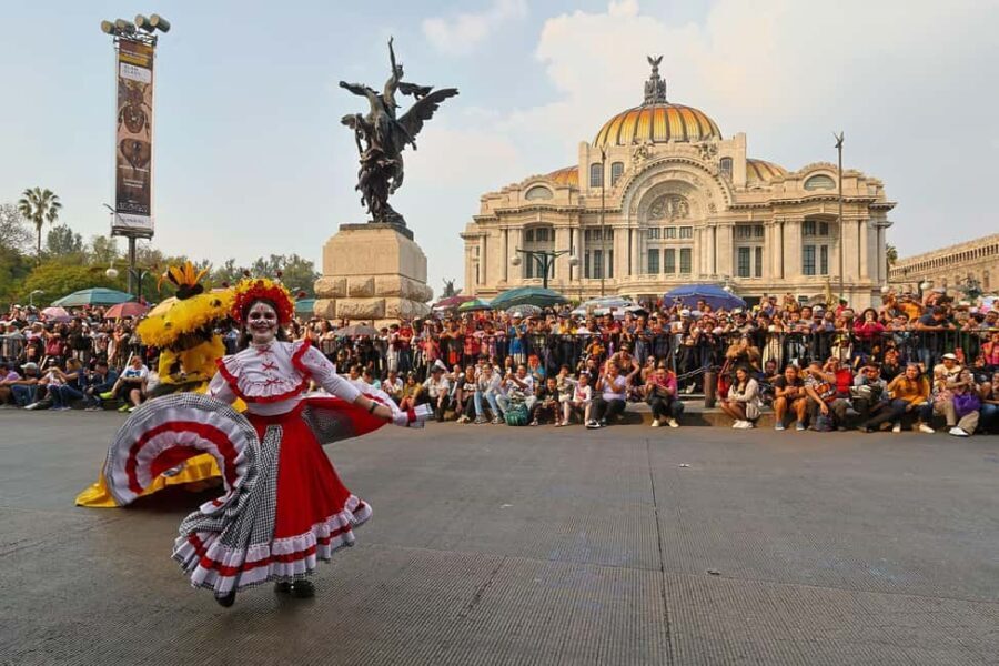 Mexico City: Day of the Dead Tour - Who Will Love This Tour?
