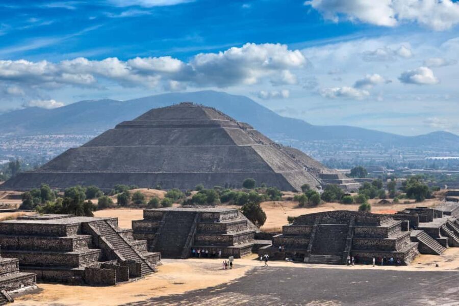 Mexico City: Discover Teotihuacan with this afternoon tour - The Value of the Price
