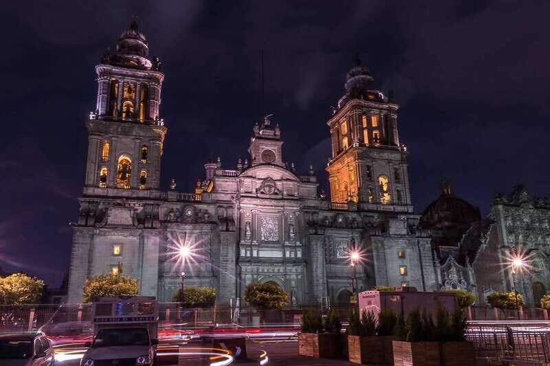 Mexico City: Double Decker Bus Night Tour - What to Expect During the Tour