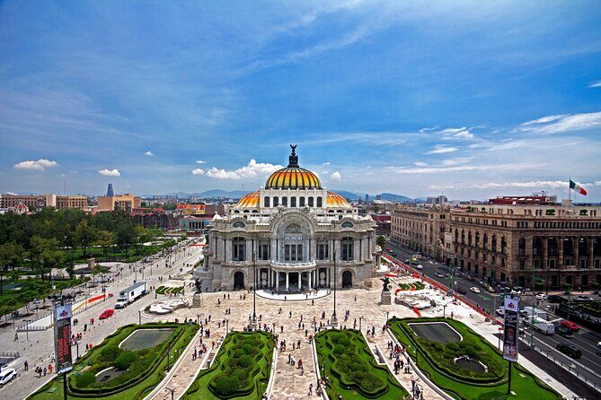Mexico City Downtown Centro private tour+ Palacio de Bellas Artes - Who Will Love This Tour?