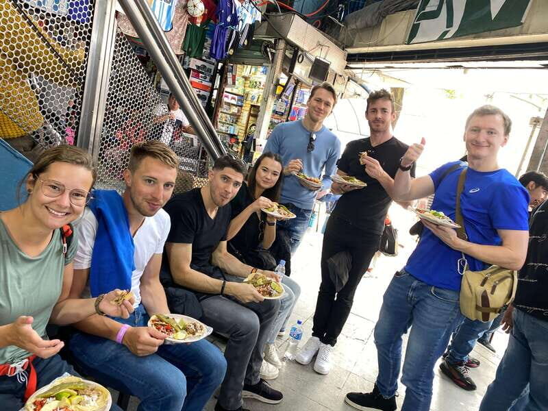 Mexico City Downtown: Street Food Adventure & Mezcal Tasting - What Makes This Tour Stand Out?
