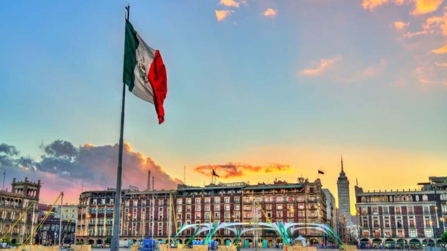 Mexico City: Downtown Walking Tour (CH, JP, ENG or SPA/ESP) - What to Expect from the Tour Experience