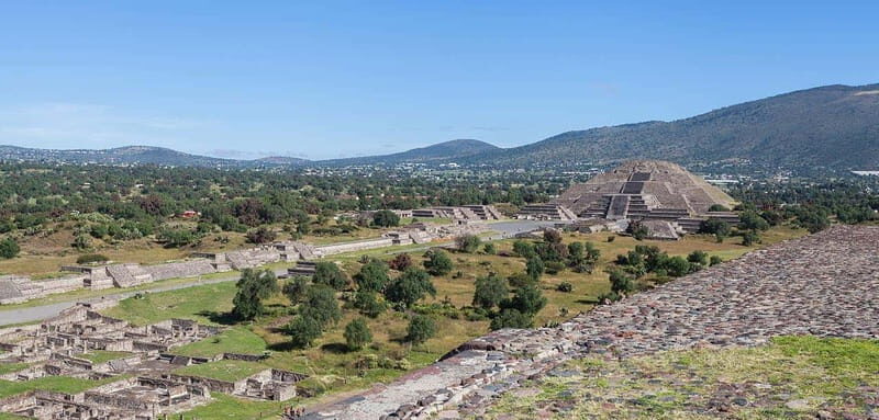 Mexico City: Early Visit to Teotihuacan - Exploring the Journey: What to Expect from Start to Finish