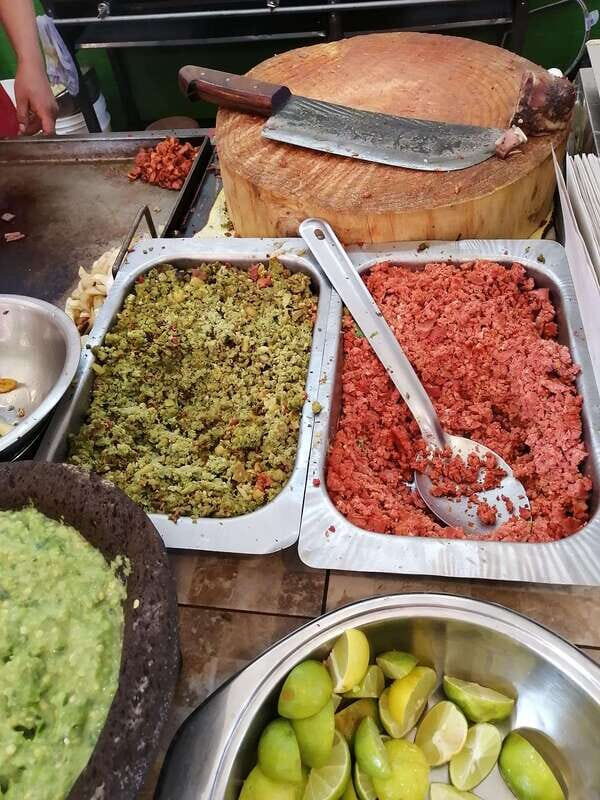 Mexico City: Eat & Explore Street Food - What’s Included and What to Expect