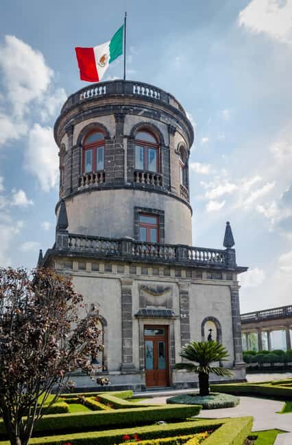 Mexico City: Exclusive tour of Chapultepec Castle, after-hours access - Practical Details and Value