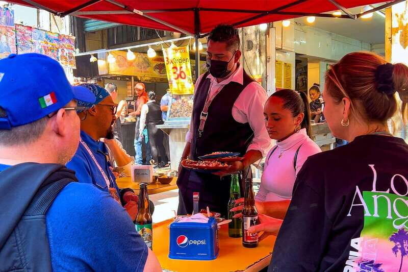 Mexico City: Exotic Food Tasting Tour & Local Markets - Practical Details and What to Expect