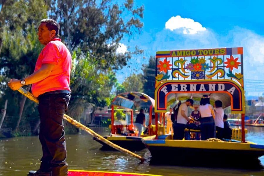 Mexico City: Explore Teotihuacan, Guadalupe, Xochimilco, Coyoacán, and more in 2 days - Who Would Love This Tour?