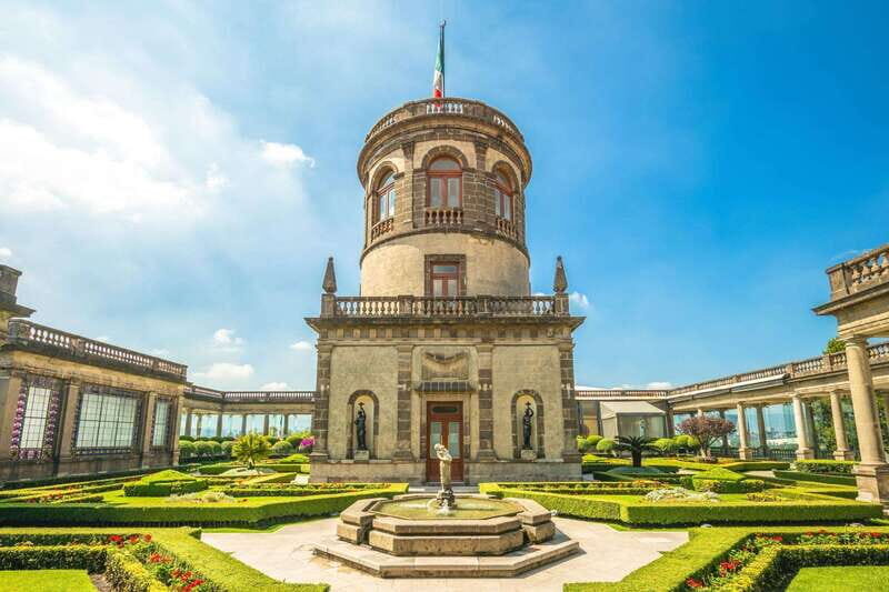 Mexico City: Fast Track Chapultepec Castle NHM Private Tour - Why This Tour Offers Real Value