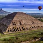 Mexico City: Fly over the impressive pyramids of Teotihuacan in a hot air balloon - What’s Included & What’s Not