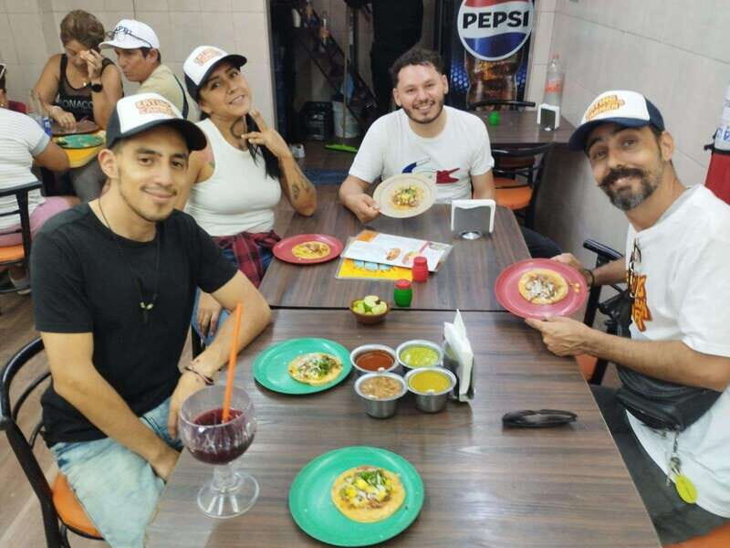 Mexico City Food Tour: Historic Center, Heritage on a Plate - An In-Depth Look at the Mexico City Food Tour