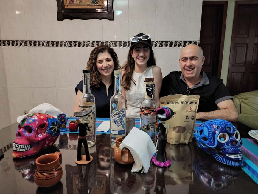 México City: Food Tour, home made food (mi casa es tu casa) - The Itinerary: What to Expect