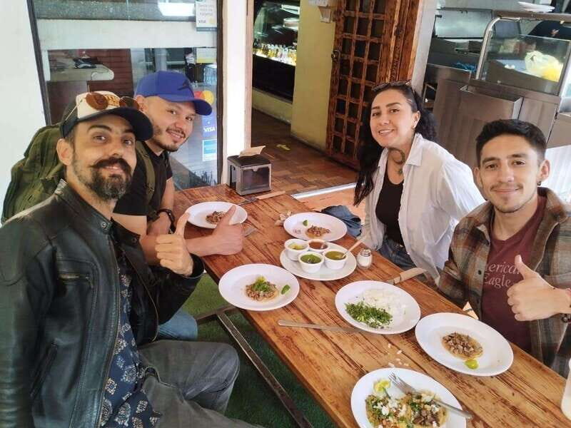 Mexico City Food Tour in Coyoacán: Bohemian Bites & Sites - The Practical Side: What You Need to Know
