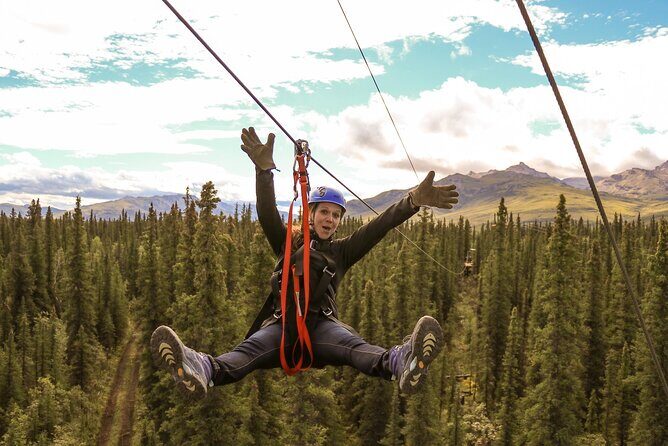 Mexico City Forest: ATV + Horses + Ziplines + Transportation - Transportation & Comfort
