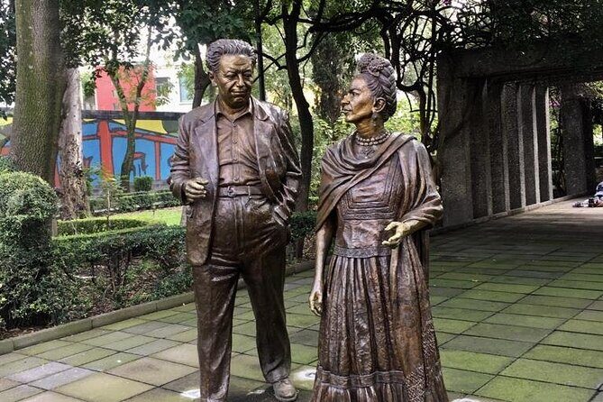 Mexico City Frida Kahlo Exploration Game and Tour in Coyoacán - The Experience’s Strengths and Considerations