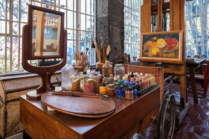Mexico City: Frida Kahlo Museum Entry Ticket w/Digital Guide - Practical Details and Considerations