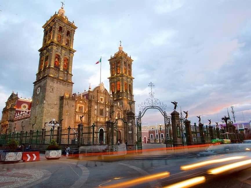 Mexico City: Full-Day Puebla and Cholula Tour - What We Loved About This Tour