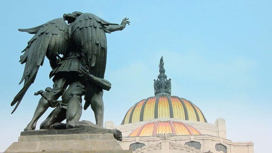 Mexico City: Gay Parks - What You Can Expect From the Tour