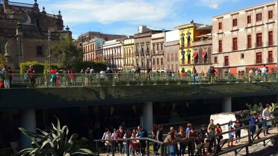 Mexico City: Gay Plazas - Why the Tour Offers Great Value