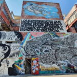 Mexico City Grafitti & Street art bike tour, find hidden gem - A Closer Look at the Mexico City Graffiti & Street Art Bike Tour