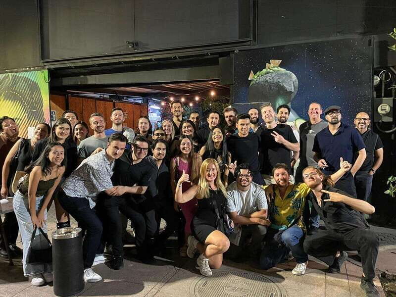 Mexico City: Guided Pub Crawl with Party Games - A Detailed Look at the Mexico City Pub Crawl Experience