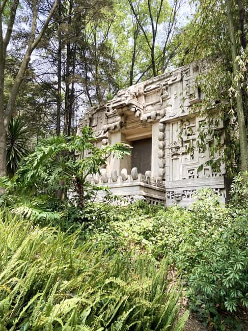 Mexico City: Guided Visit of the Museum of Anthropology - Detailed Breakdown of the Itinerary