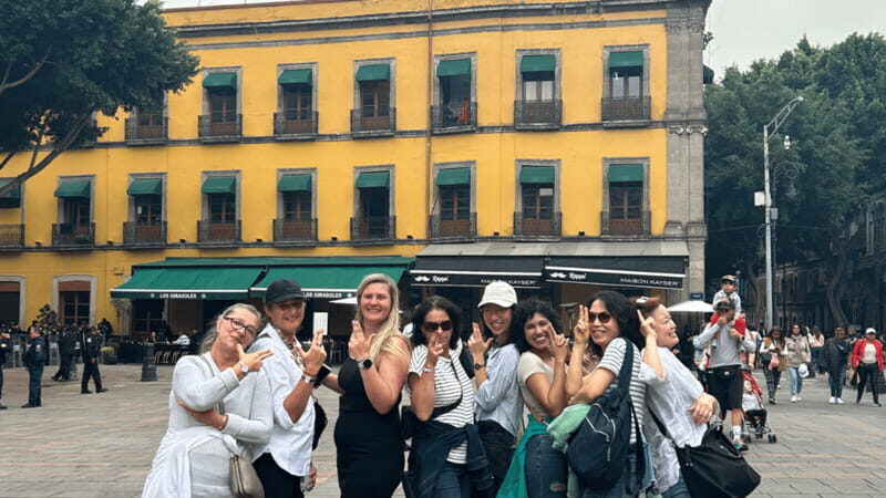 Mexico City: Guided walking tour through the most historic parts of the city. - What’s Not Included