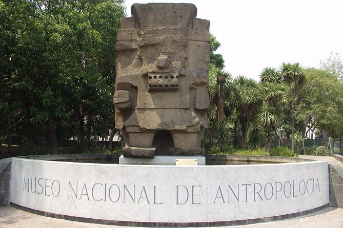Mexico City Half-Day Tour with Museum of Anthropology - Who Should Book This Tour?
