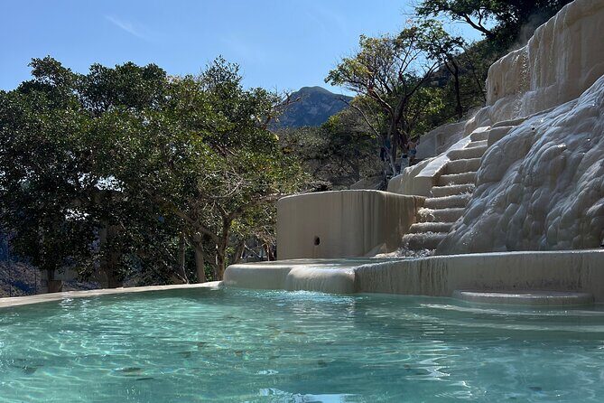 Mexico city Hidden Wonders: Discover Tolantongos Hot Springs - Detailed Itinerary Breakdown