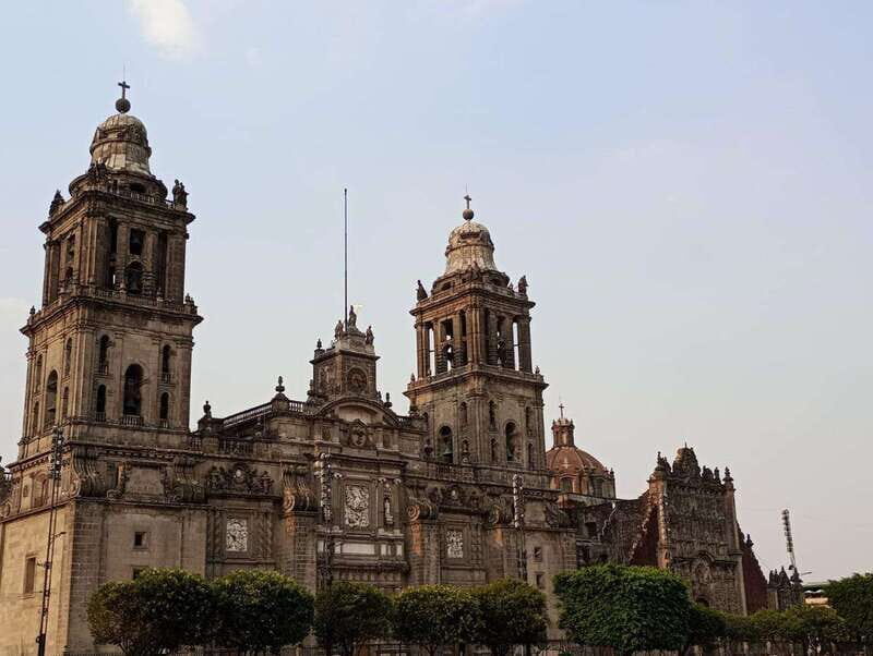 Mexico City: Historic Center Walking Tour private - The Experience: What Makes It Stand Out
