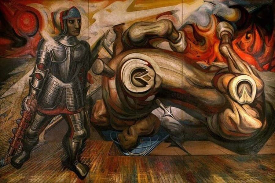 Mexico City: Historical Center Walking Tour with Murals - What Makes This Tour Special?