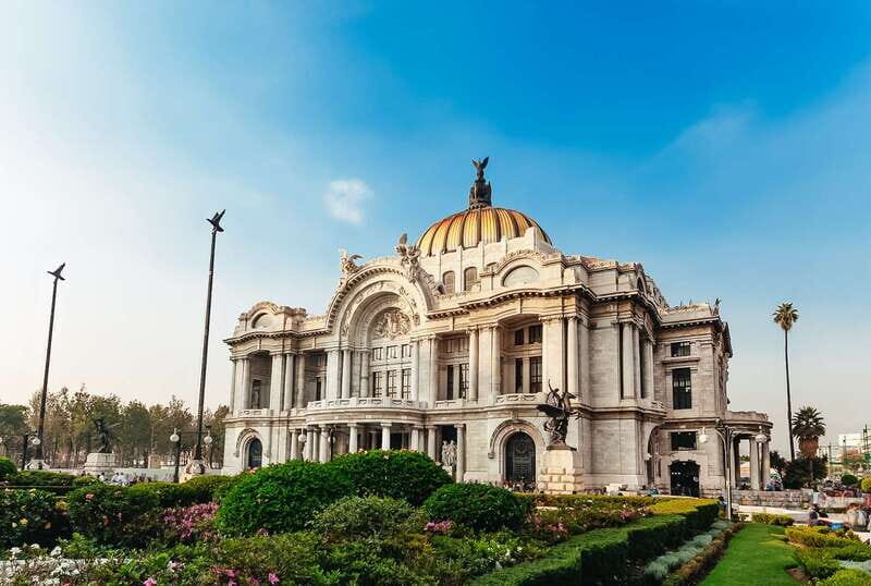 Mexico City: Hop-on Hop-off Bus Tour - How the Tour Works