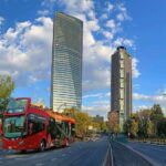 Mexico City: Hop-on Hop-off City Tour by Turibus 1-Day Pass - What Routes Are Included?