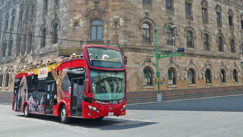 Mexico City: Hop-on Hop-off City Tour by Turibus 2-Day Pass - Who Should Consider This Tour?