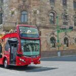 Mexico City: Hop-on Hop-off City Tour with Attractions - Exploring the four circuits