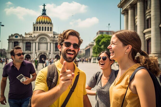 Mexico City Instagram Tour: Famous Spots |Private & All-Inclusive - Authentic Experiences and Guest Feedback
