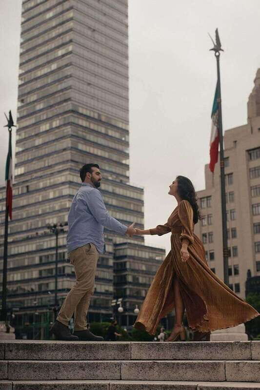 Mexico City Instagram tour with a private photographer - The Itinerary: A Piece of Mexico City in Focus