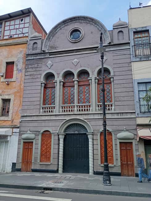 Mexico City: Jewish Heritage Guided Walking Tour - Pricing and Value