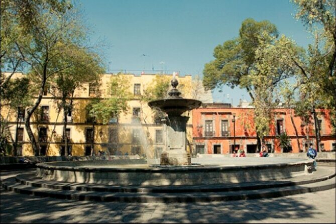 Mexico City: Jewish Presence - Who Should Take This Tour?