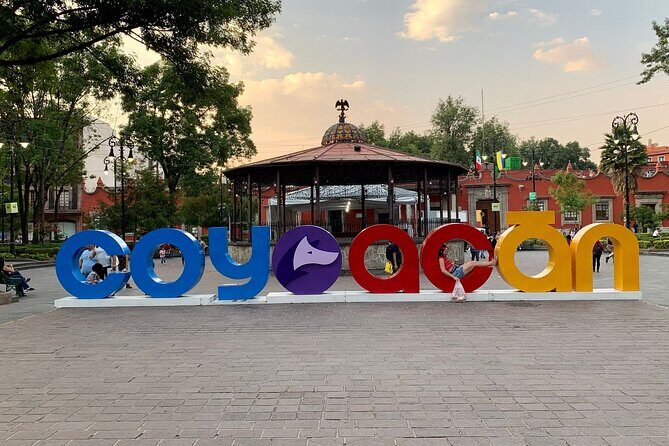 Mexico City Layover Tour Art, Culture and Color - What’s Included and What’s Not