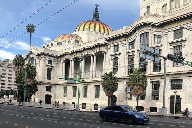 Mexico City Layover Tour: Downtown City Sightseeing - The Sum Up