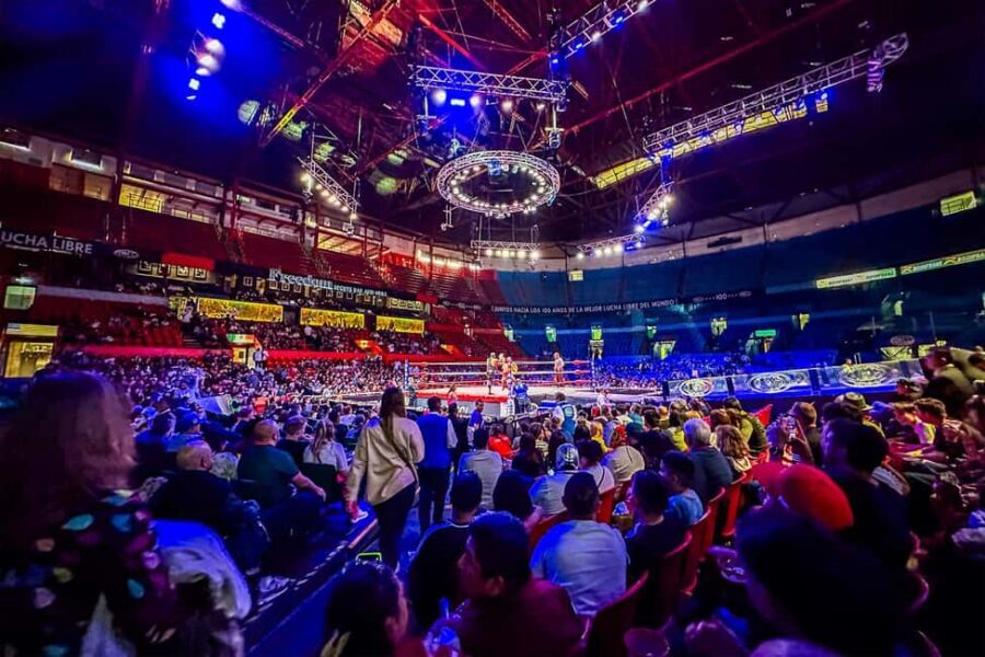 Mexico City: Lucha Libre Show, Walking Tour & Tequila - A Closer Look at the Itinerary