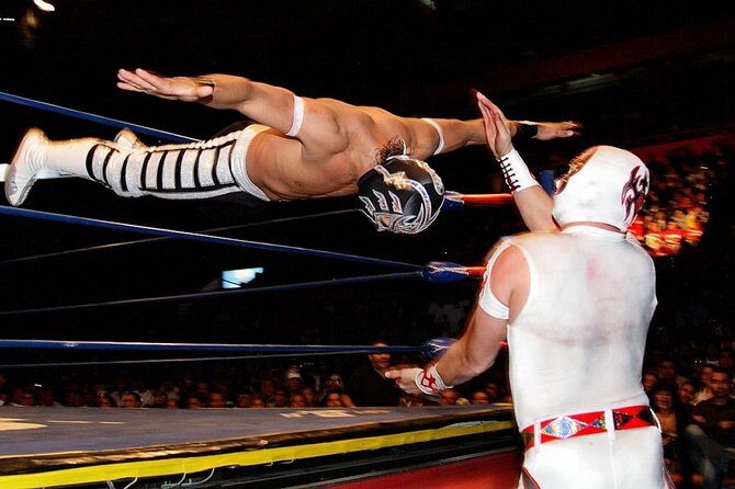 Mexico City: Lucha Libre wrestling show tickets - An In-Depth Look at the Tour Experience
