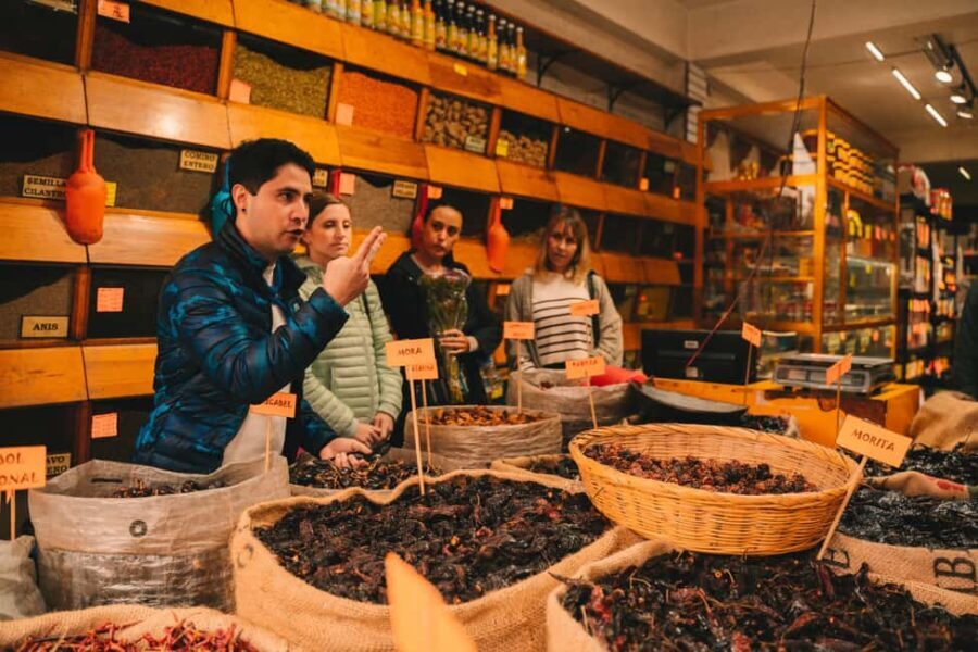 Mexico City: Mercado de Jamaica Hidden Foodie Experience - Who Will Love This Tour?
