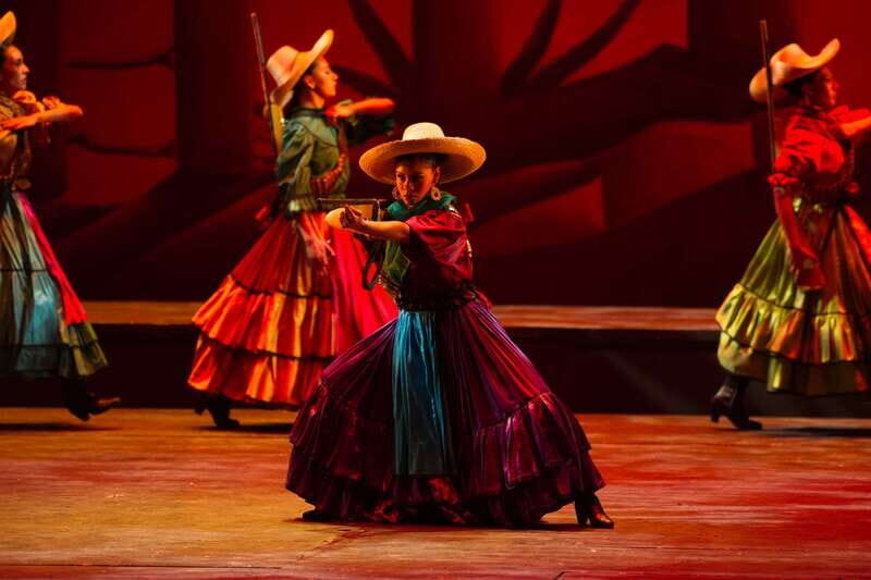 Mexico City: Mexican Folklore Ballet - The Experience: A Closer Look