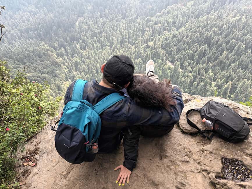 Mexico City: Morning Hiking at Mirador Coconetla - The Itinerary Breakdown